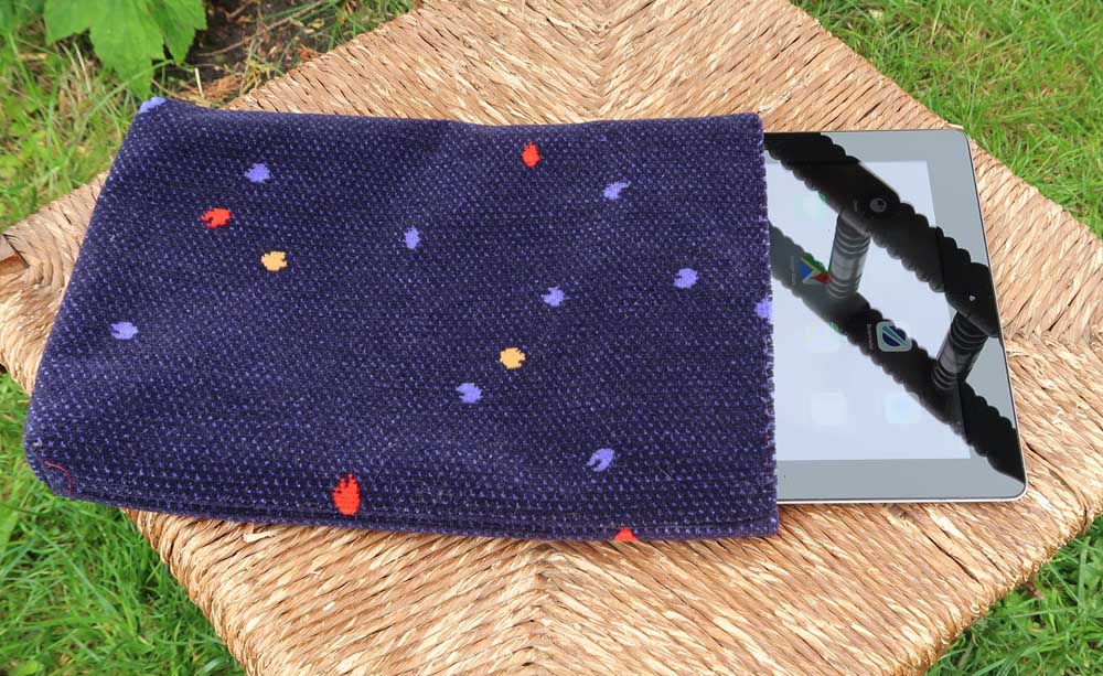 SOOij -Upcycled denim tassen - NS upcycling producten