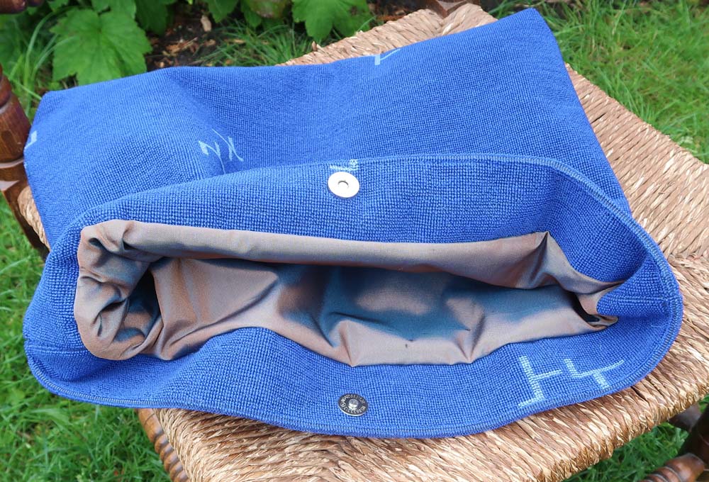 SOOij -Upcycled denim tassen - NS upcycling producten