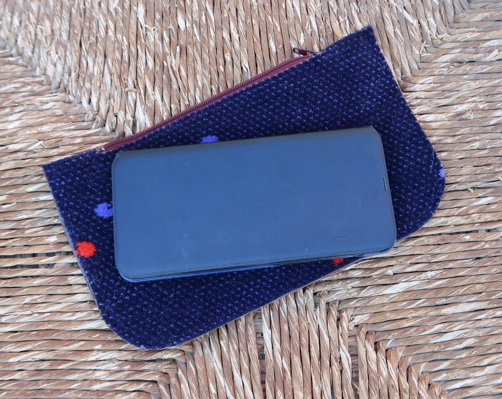 SOOij -Upcycled denim tassen - NS upcycling producten