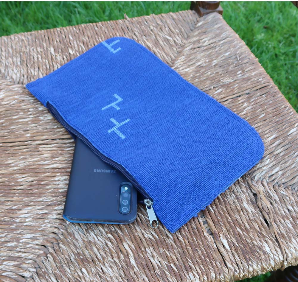 SOOij -Upcycled denim tassen - NS upcycling producten